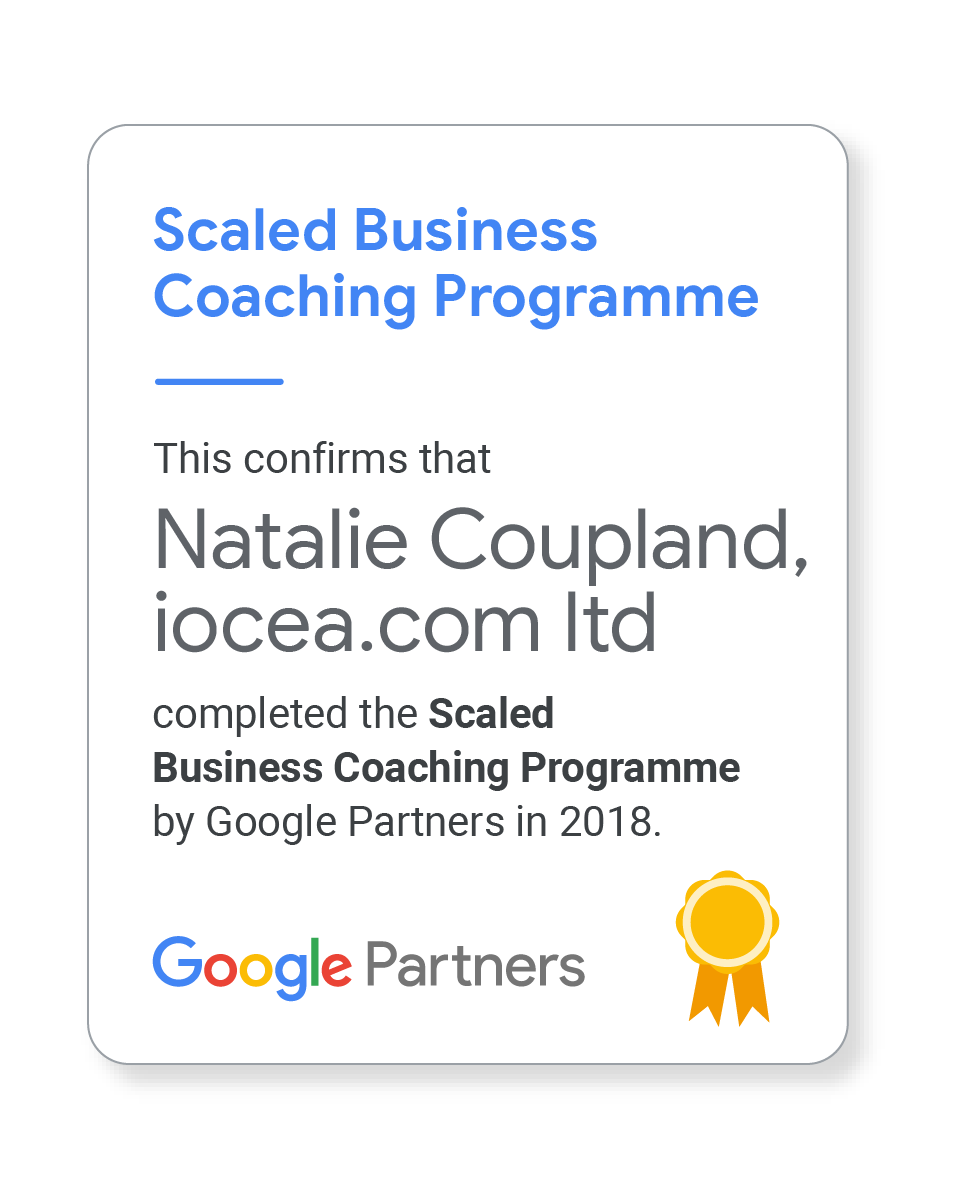 Natalie Otter - IOCEA.COM Ltd | LinkedIn