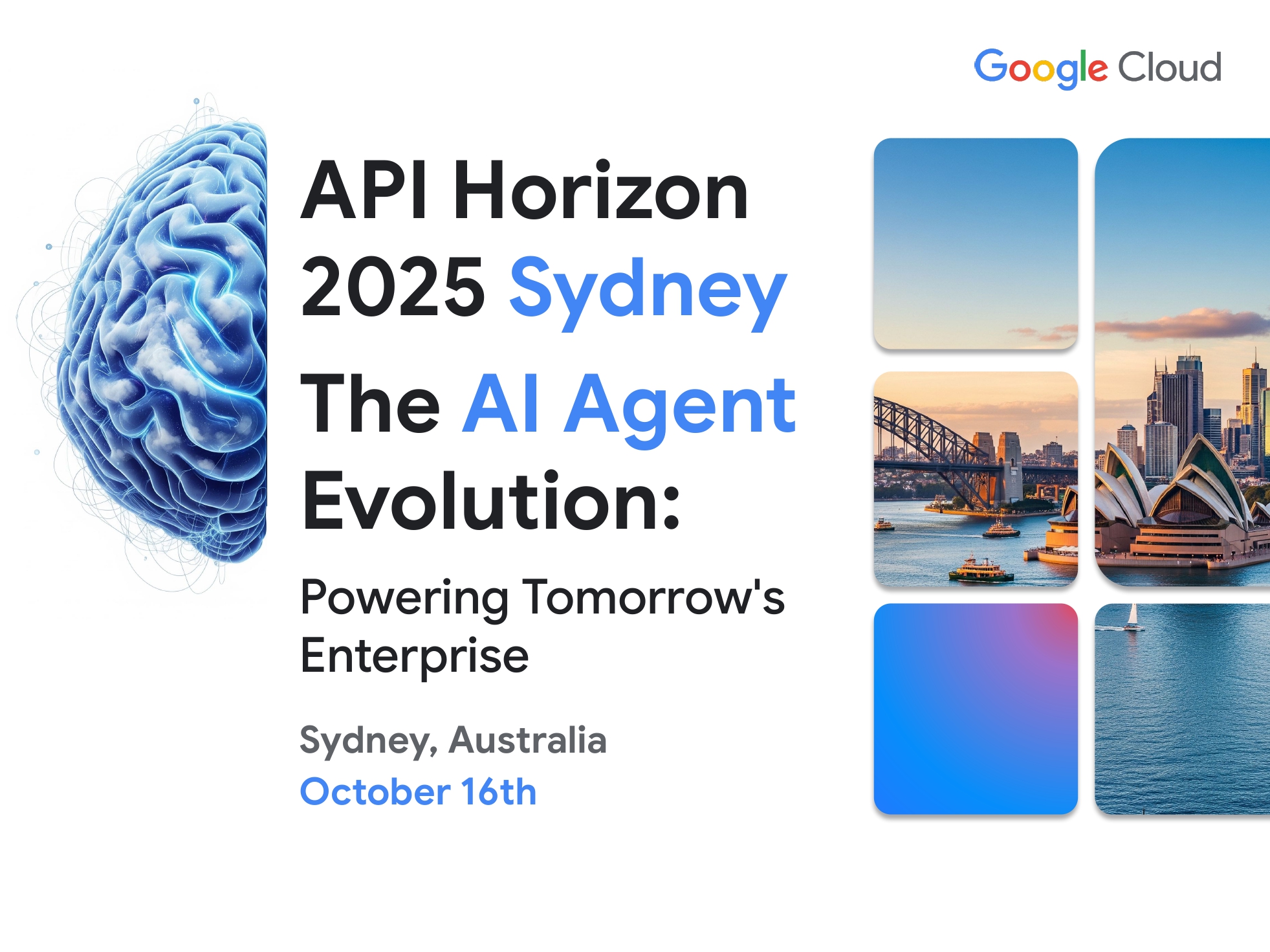 API Horizon 2025 Sydney: AI Agents & APIM