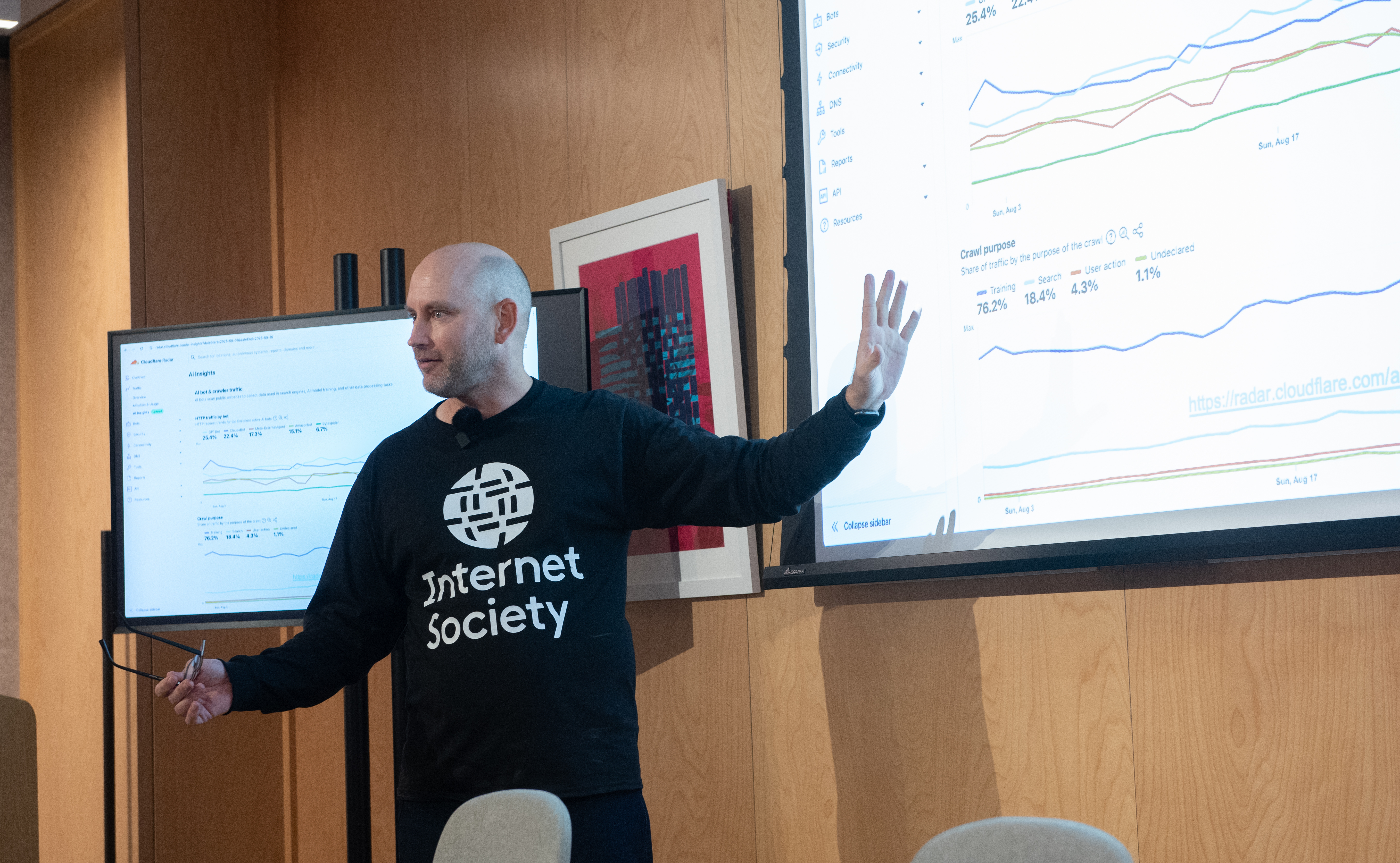 The Self-Discipline of Technology with Ronald Petty