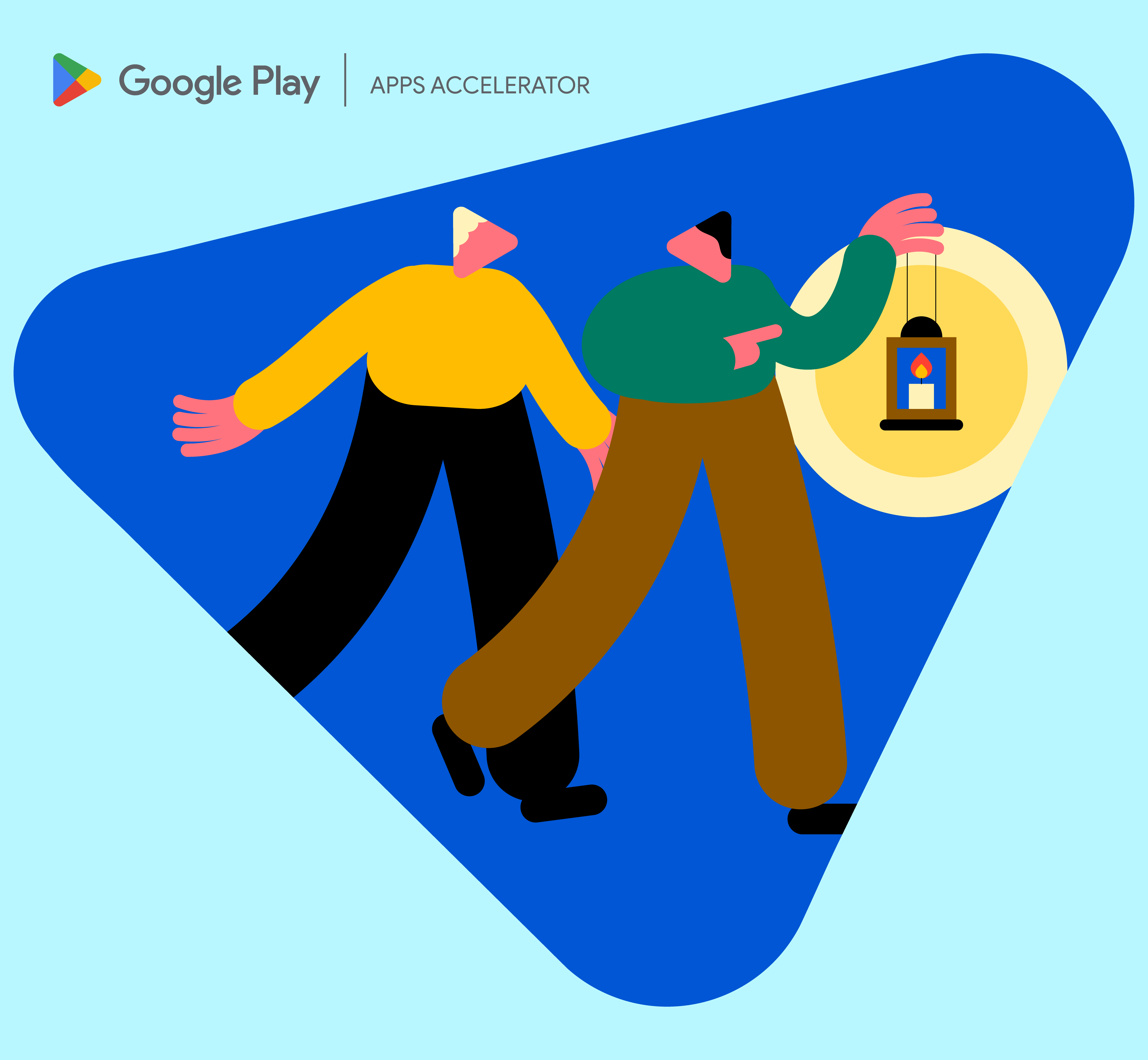 Google Play Apps Accelerator