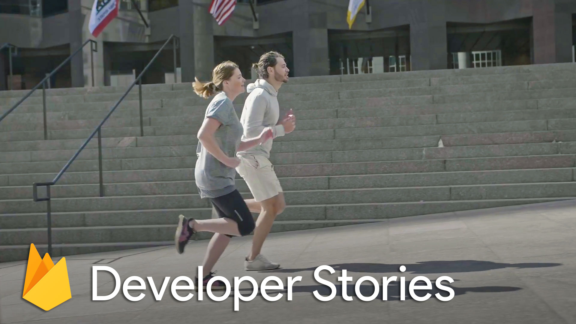 A história do Ben | Community, Network, Stories, and Programs - Google for Developers